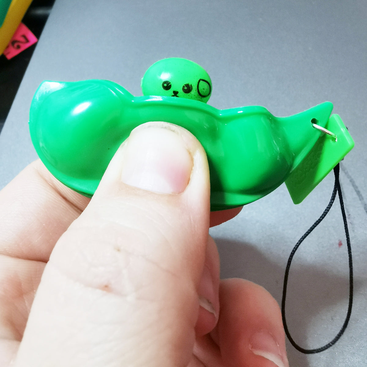 3 Peas in a Pod Fidget | Fidget Pop Toy | Sensory Toys | Stress Relief ...